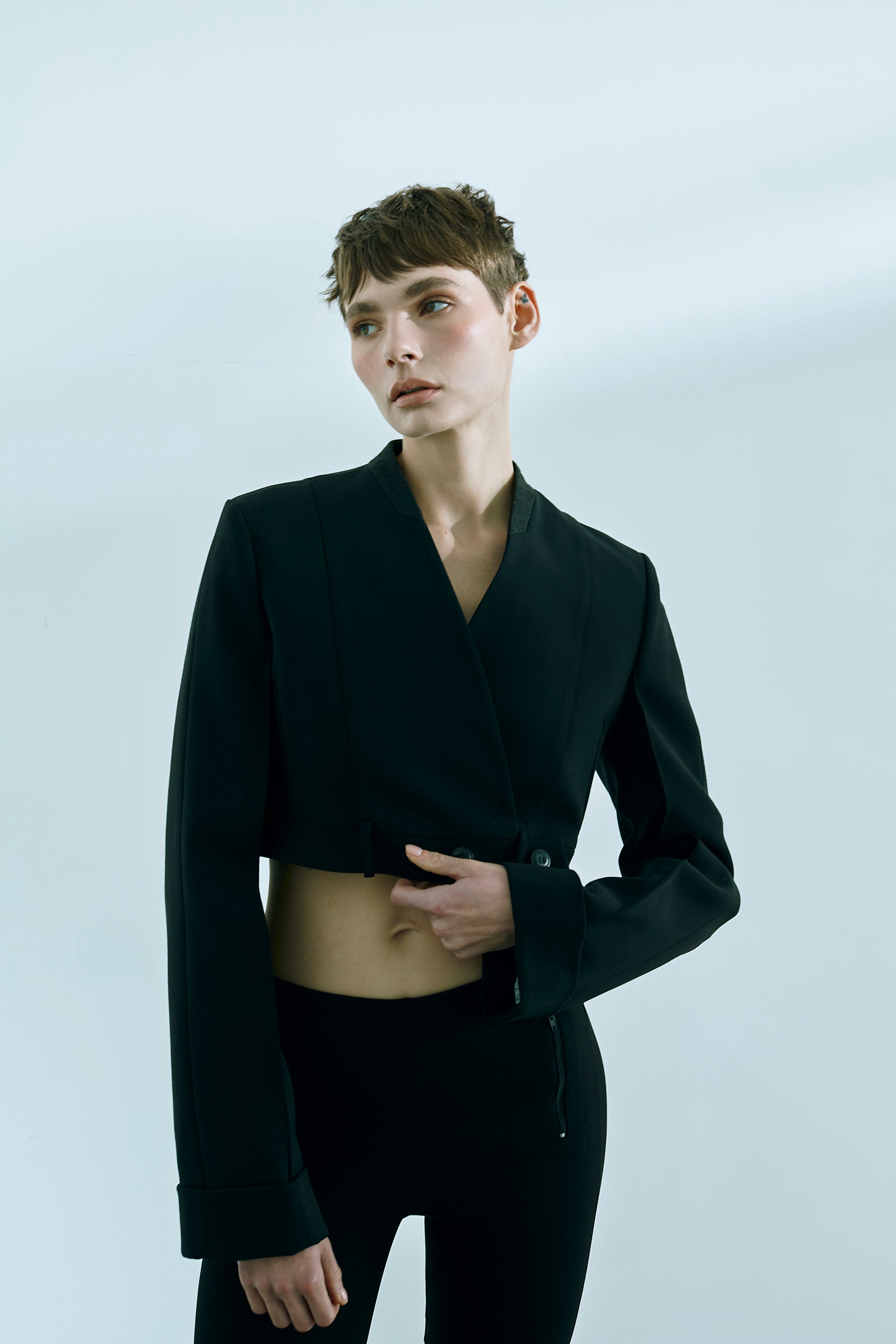 WOMEN'S JACKETS – BURQU