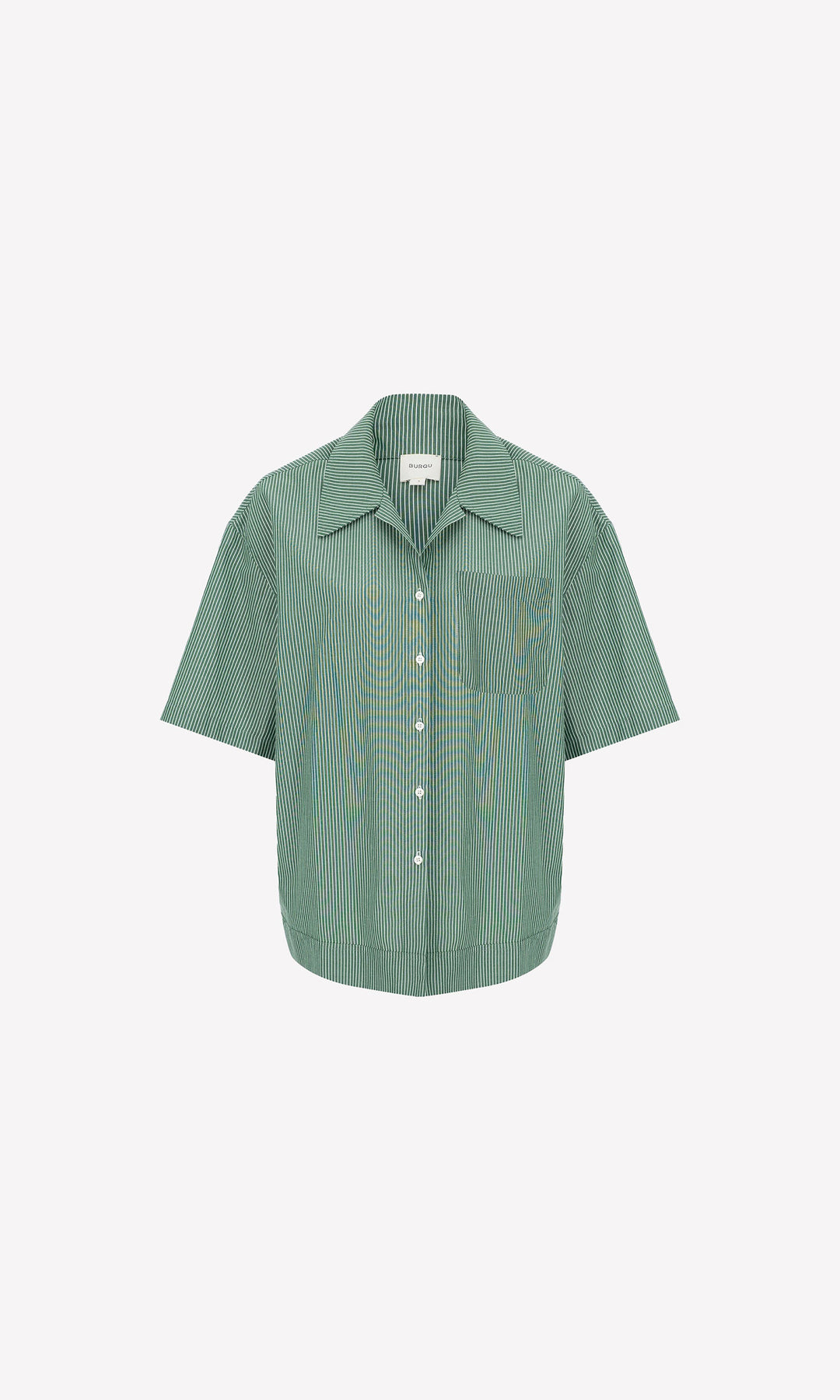 ZENITH SHIRT – BURQU